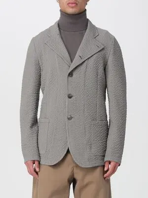 Emporio Armani Textured Blazer