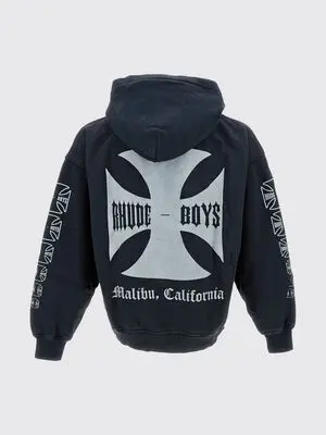 Rhude Printed Sweatshirt
