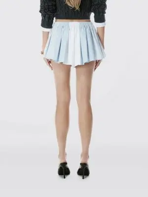 Alexander Wang Pleated Shorts