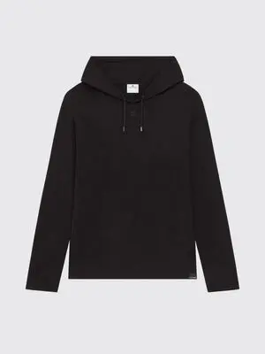 Courreges Off The Shoulder Sweatshirts Hoodies For Women