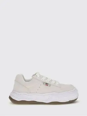 Mihara Yasuhiro Low Top Sneakers - White