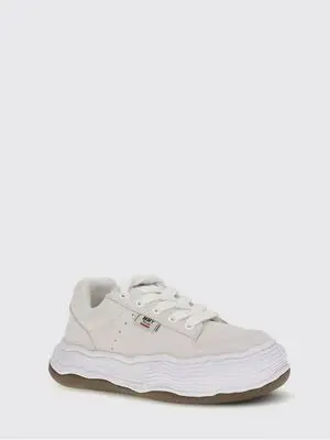 Mihara Yasuhiro Low Top Sneakers - White