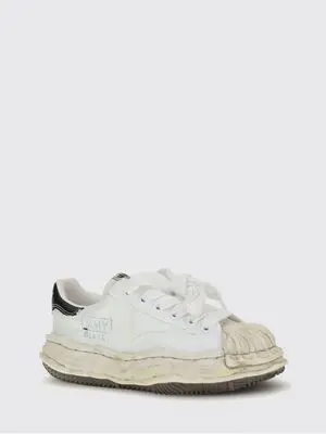 Mihara Yasuhiro Low Top Sneakers - White