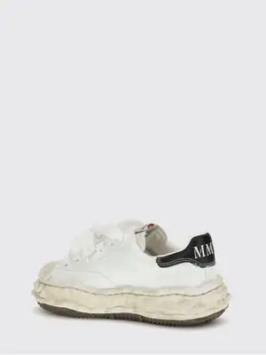 Mihara Yasuhiro Low Top Sneakers - White