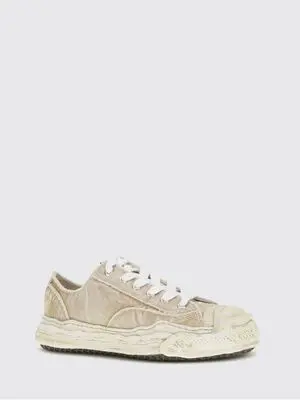 Mihara Yasuhiro Low Top Sneakers - Beige