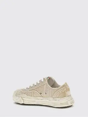 Mihara Yasuhiro Low Top Sneakers - Beige