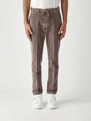 BRIGLIA 1949 Trousers - Onion