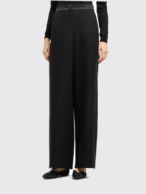 Giorgio Armani Wide Leg Trousers