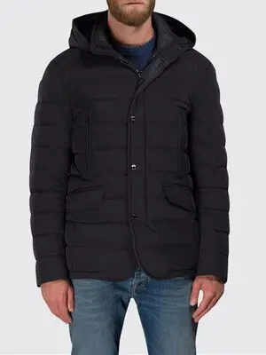 MOORER Jacket - Black