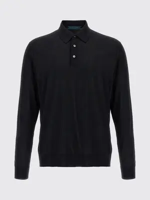 Kiton Button Down Polos For Men