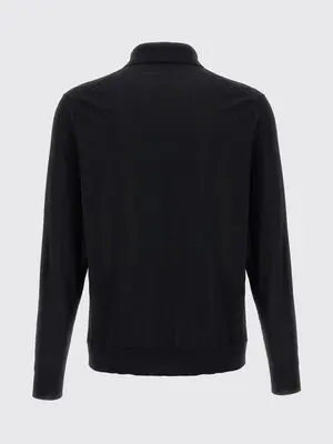 Kiton Polo Shirt - Black
