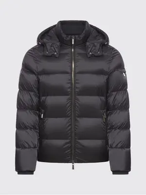 MOORER Jacket - Black