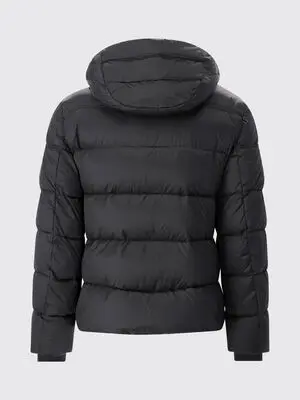 MOORER Padded Jacket With Hood