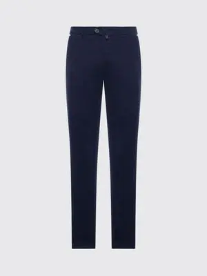 Kiton Trousers - Blue
