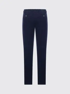 Kiton Trousers - Blue