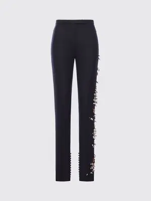 Dries Van Noten Straight Leg Pants