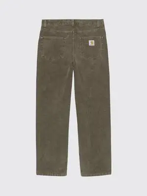 Carhartt Work In Progress Straight Leg Jeans - Beige