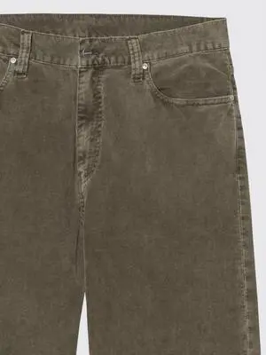 Carhartt Work In Progress Straight Leg Jeans - Beige