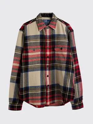 Ralph Lauren Shirt - Red
