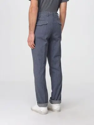 MASON'S Tailored Pleated Trousers