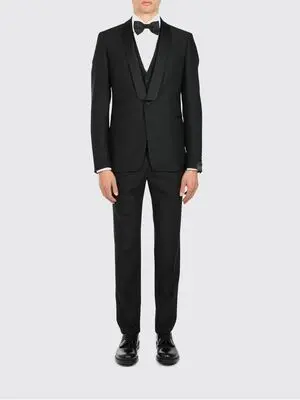 Tagliatore Suit - Black