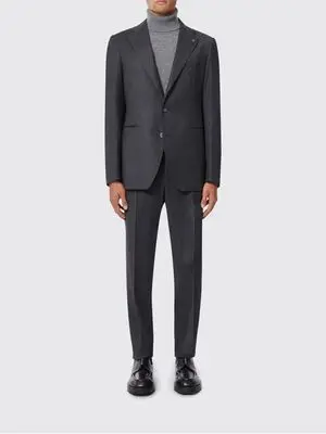 Tagliatore Suit - Grey