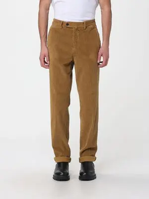 MASON'S Corduroy Trousers - Camel
