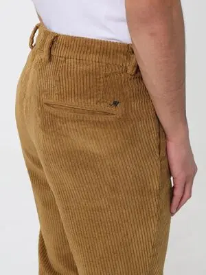 MASON'S Corduroy Trousers - Camel