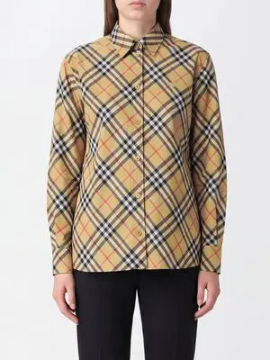 Burberry Vintage Check Cotton Shirt