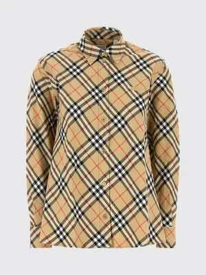 Burberry Vintage Check Cotton Shirt
