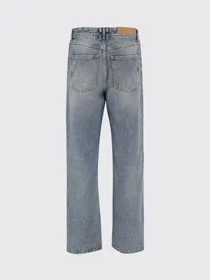 DARKPARK Straight Leg Jeans