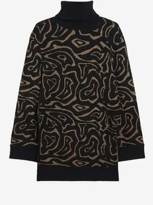 Emilio Pucci Printed Sweater