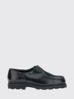 Paraboot Michael Derby Shoes - Black