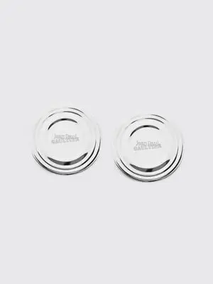 JEAN PAUL GAULTIER Jewel Earrings - Silver