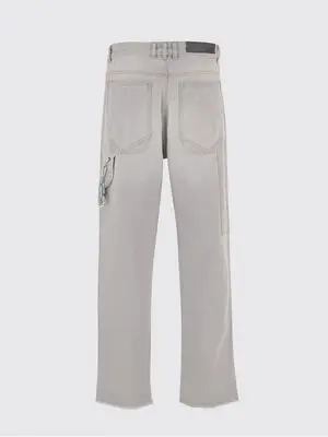 DARKPARK Straight Leg Jeans