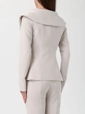 SIMONA CORSELLINI Jacket - Beige