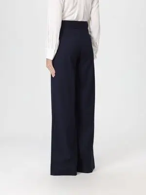 SIMONA CORSELLINI Wide Leg Trousers