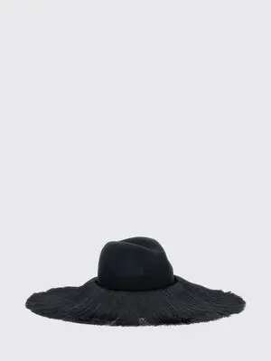 Comme Des Garçons Hat - Black