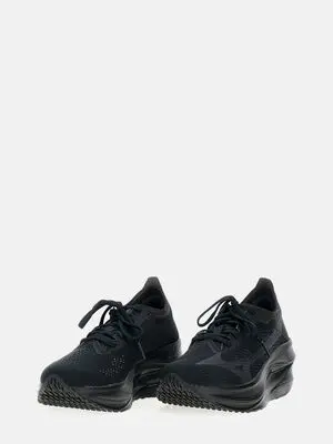Mizuno Athletic Sneakers - Black