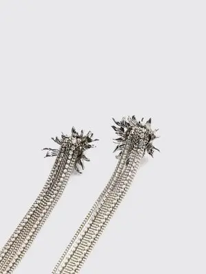 Alexander McQueen Jewel Earrings