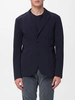 MASON'S Tailored Blazer - Navy
