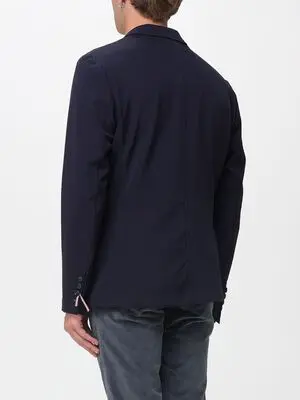 MASON'S Tailored Blazer - Navy