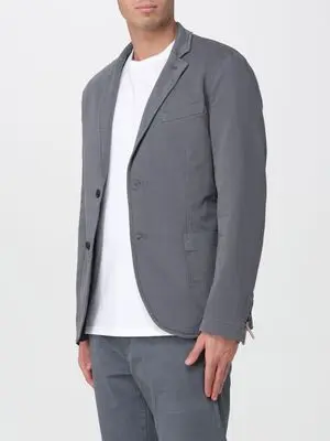 MASON'S Blazer Jacket - Grey