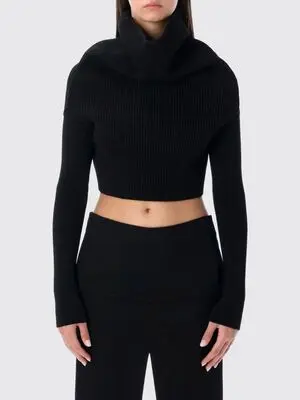 Rick Owens Off The Shoulder Knitwear For Women