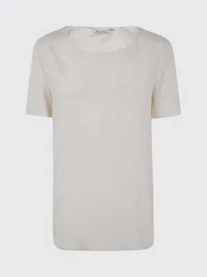 Max Mara T-shirt - Cream