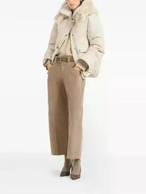 Brunello Cucinelli Long-sleeve Jacket