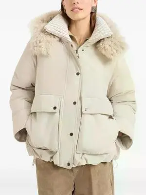 Brunello Cucinelli Long-sleeve Jacket