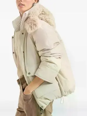Brunello Cucinelli Long-sleeve Jacket