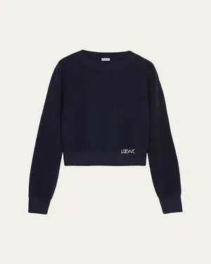 Loewe Crewneck Sweaters For Women