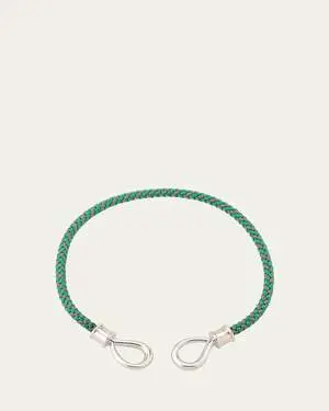 MARLA AARON The String Project Bracelet - Silver